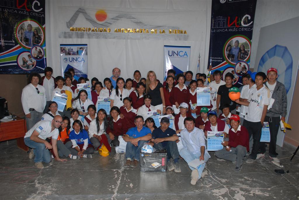 Universidad Nacional de Catamarca