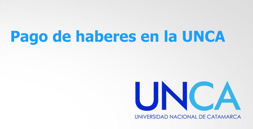 Universidad Nacional de Catamarca