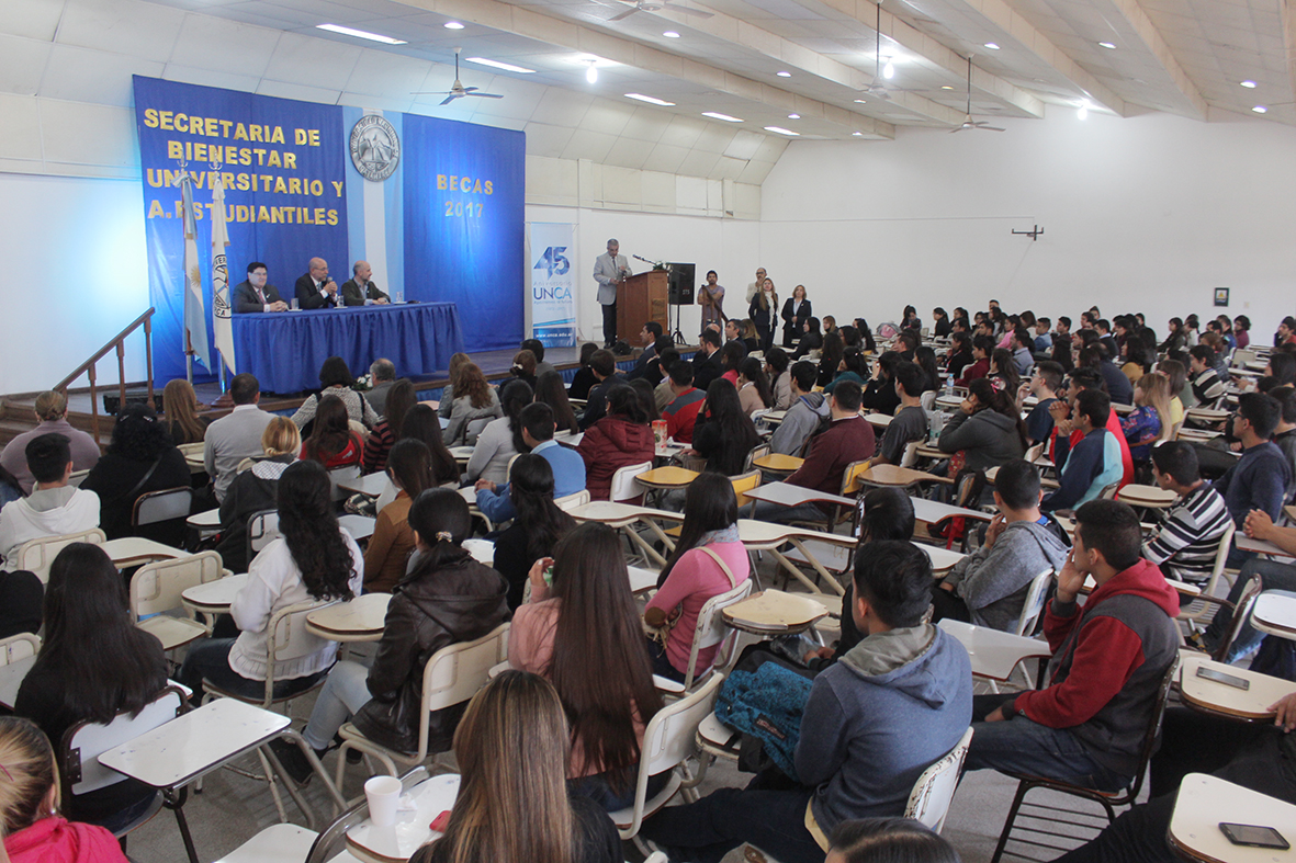 Universidad Nacional de Catamarca