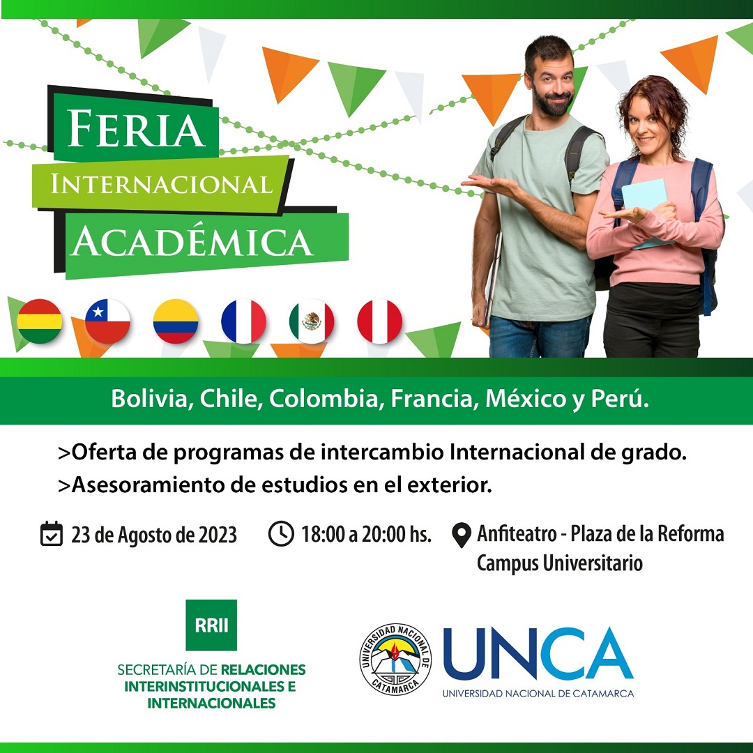 Universidad Nacional de Catamarca