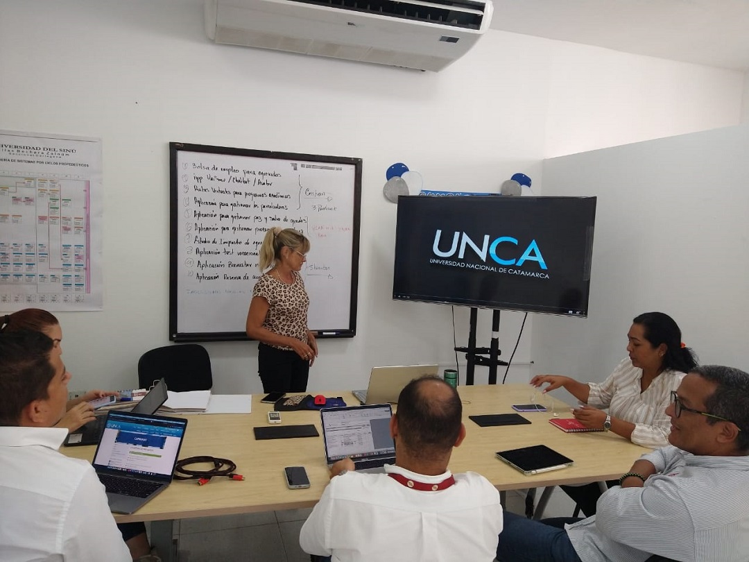 Universidad Nacional de Catamarca